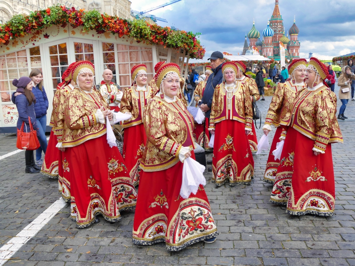 Ausflugsziele Moskau Reisebericht