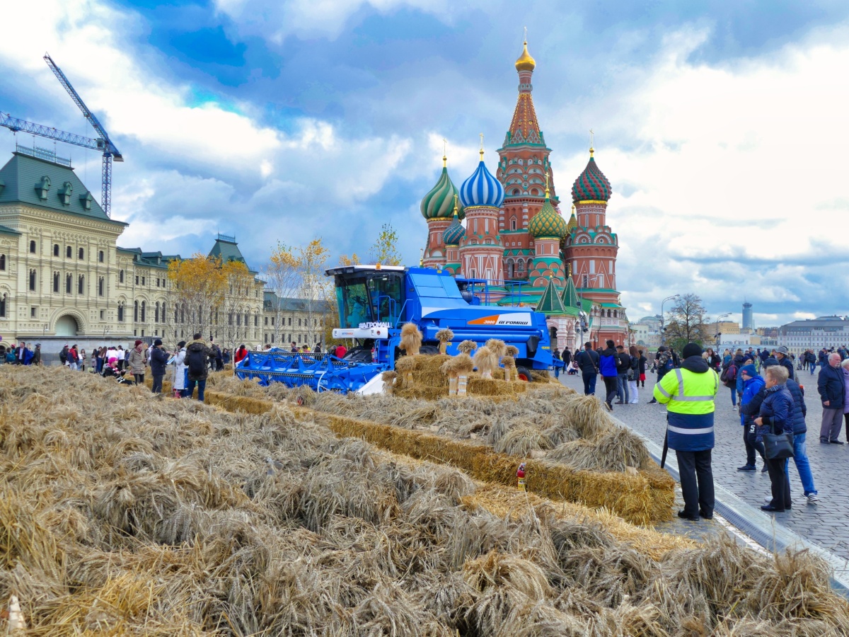Roter Platz / Red Square in Moskau besuchen